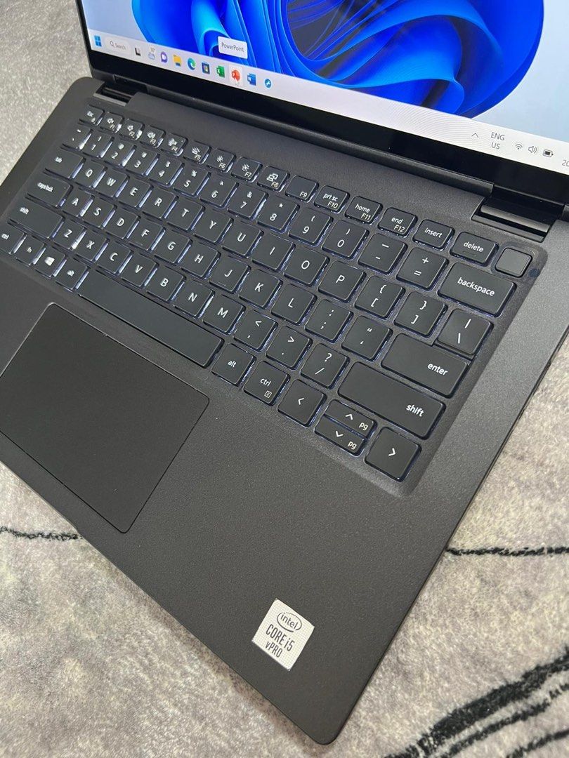 Dell Latitude 7410 2-in-1 Business Laptop | 14" FHD IPS | i5-10310U ...