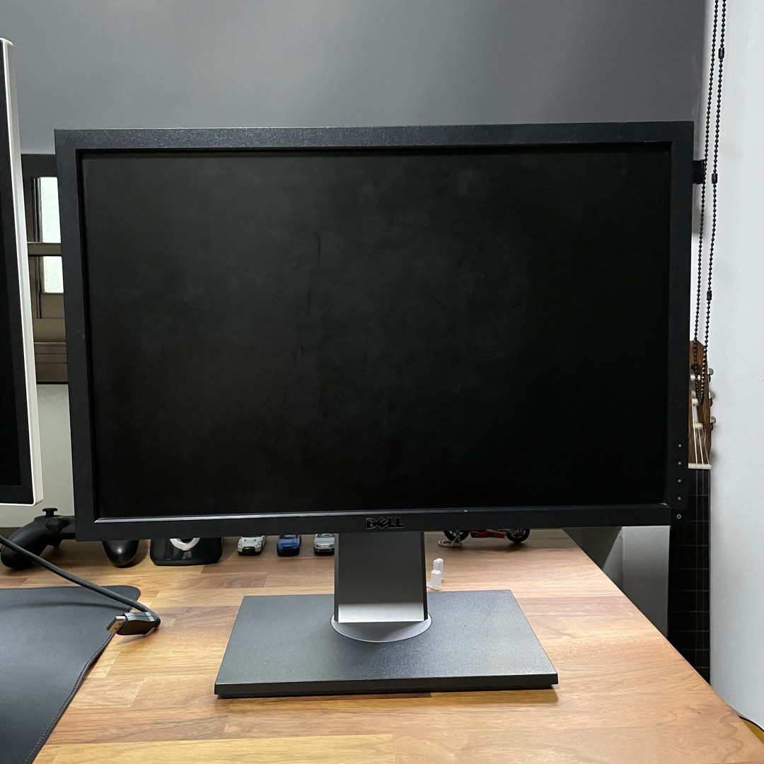 Dell P2210T Monitor, Computers & Tech, Parts & Accessories, Monitor ...