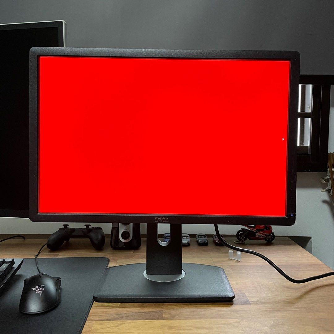 Dell P2213T Monitor, Computers & Tech, Parts & Accessories, Monitor ...