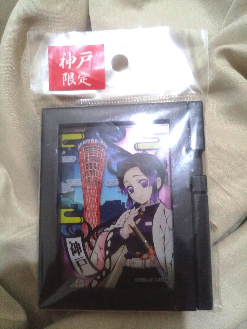 Demon Slayer Shinobu Ref Magnet Sealed Official Anime, Hobbies & Toys ...