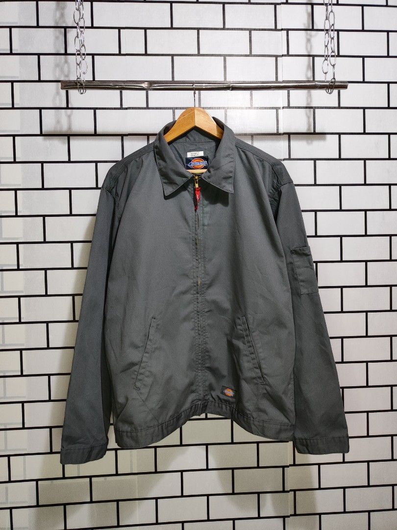 Dickies Unlined IKE Jacket, Men's Fashion, Coats, Jackets and Outerwear on Carousell