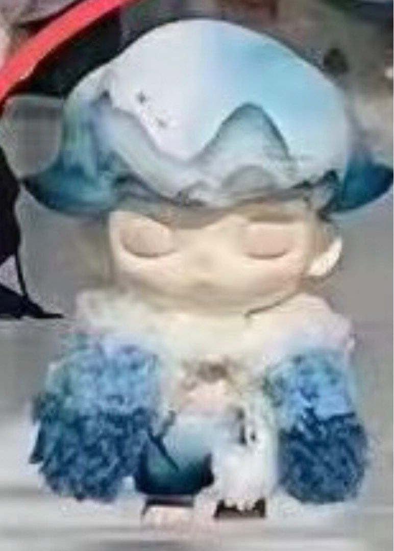 Dimoo 9th Prince / Vampire / Alice in Wonderland / Love Letter / Blue ...