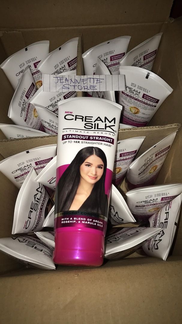 DISCOUNTED CREAMSILK Cream Silk Ultimate Reborn Standout Straight ...