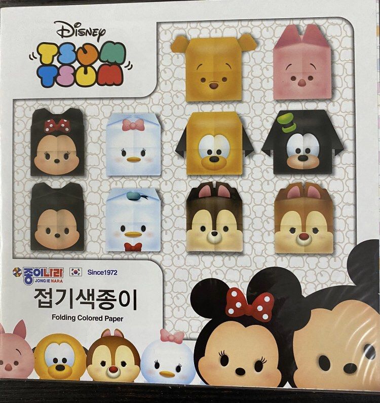 Disney memo monster university Winnie Pixar mickey tsum, 興趣及遊戲, 玩具 & 遊戲 ...