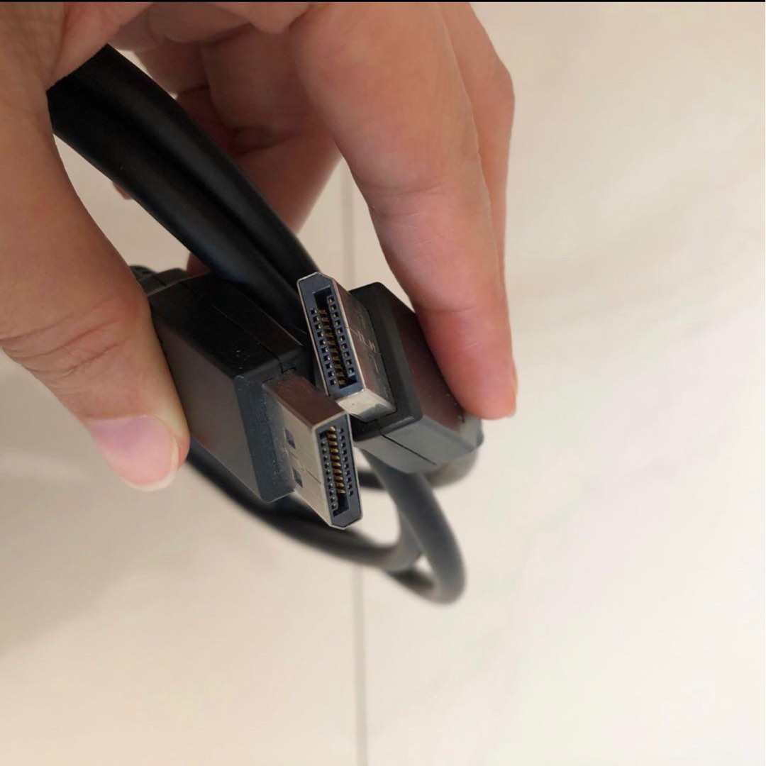 Display port cables, Computers & Tech, Parts & Accessories, Cables ...