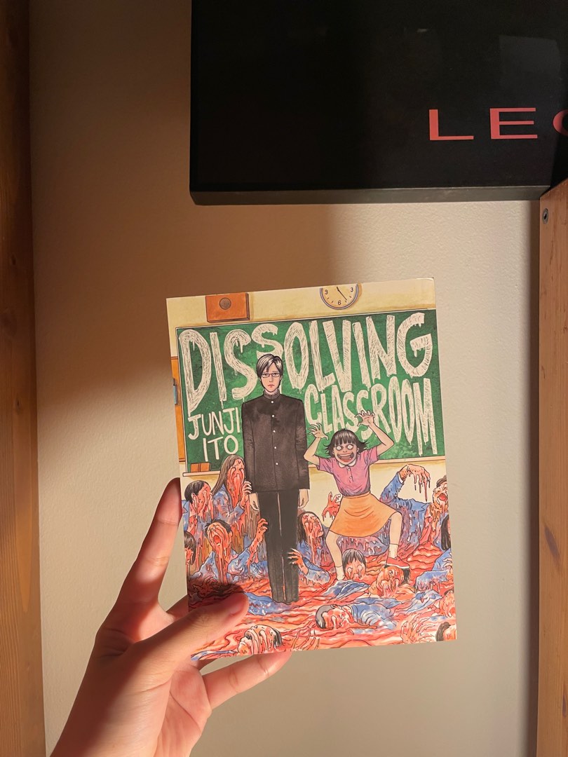 Dissolving Classroom, Hobbies & Toys, Books & Magazines, Comics & Manga ...