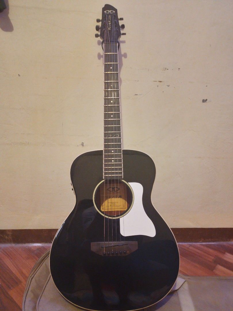 DJANGO JR TOKYO EDITION, Hobbies & Toys, Music & Media, Musical ...