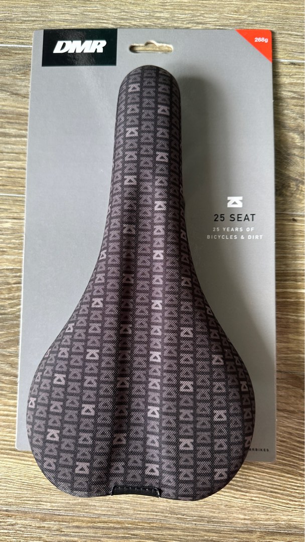 DMR saddle, Sports Equipment, Bicycles & Parts, Parts & Accessories on ...