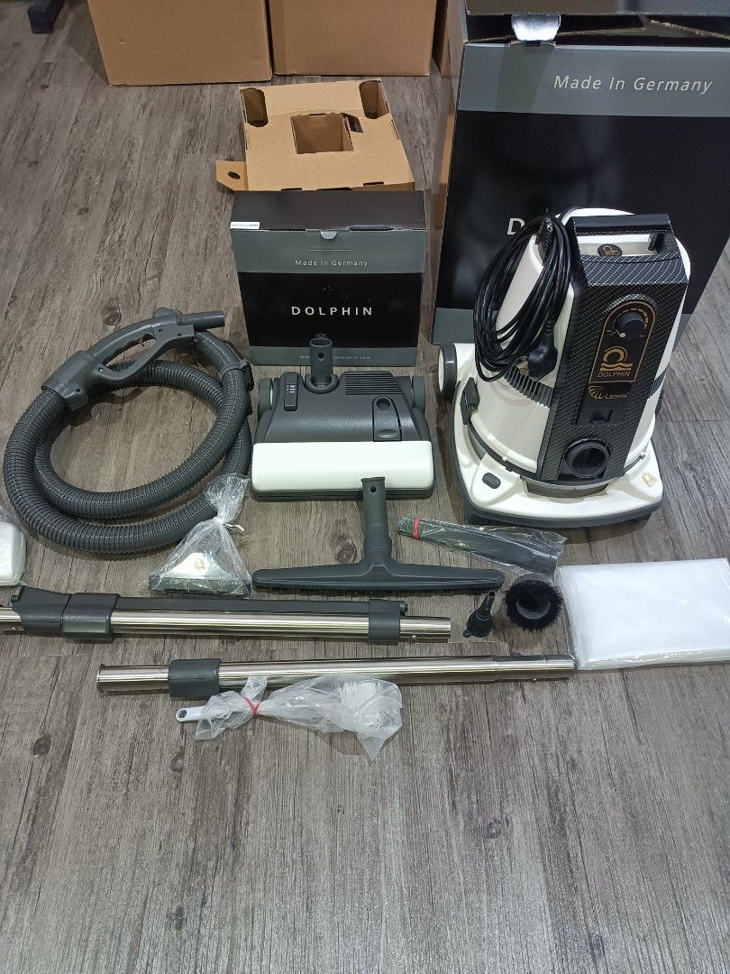 Dolphin/Delphin/Rainbow/Karcher/Thermostar/EV Atlantis/Steamer, TV ...