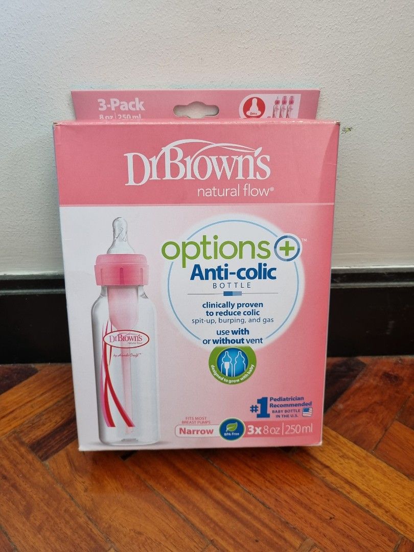 Dr. Brown Baby Bottles on Carousell