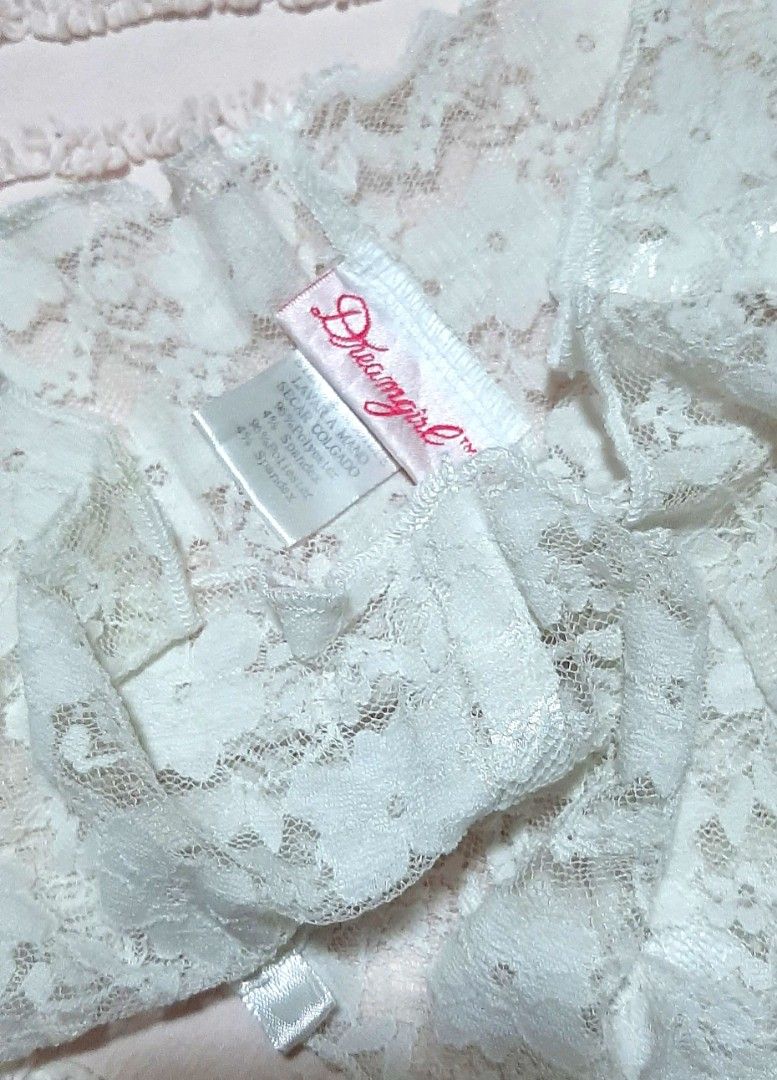 Dreamgirl | High-leg Lace Underwear on Carousell