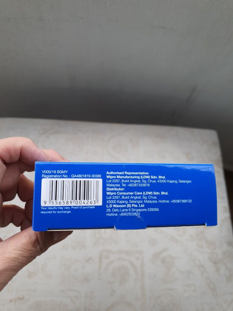 Ebene Bio-Ray Compression Socks, Health & Nutrition, Braces, Support ...