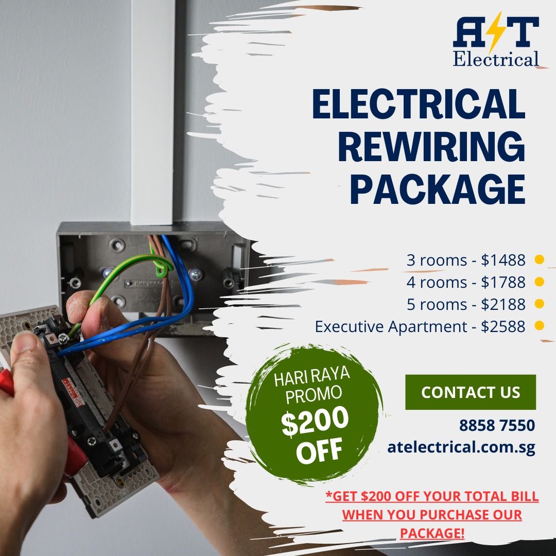 Electrician / Electricial services / Electricial works / Electrical Re ...