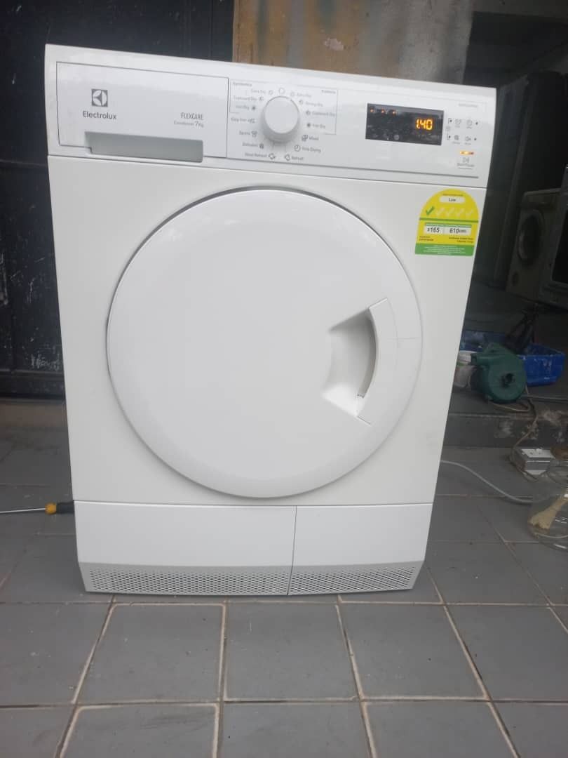 Elextroulex drayer, TV & Home Appliances, Washing Machines and Dryers ...