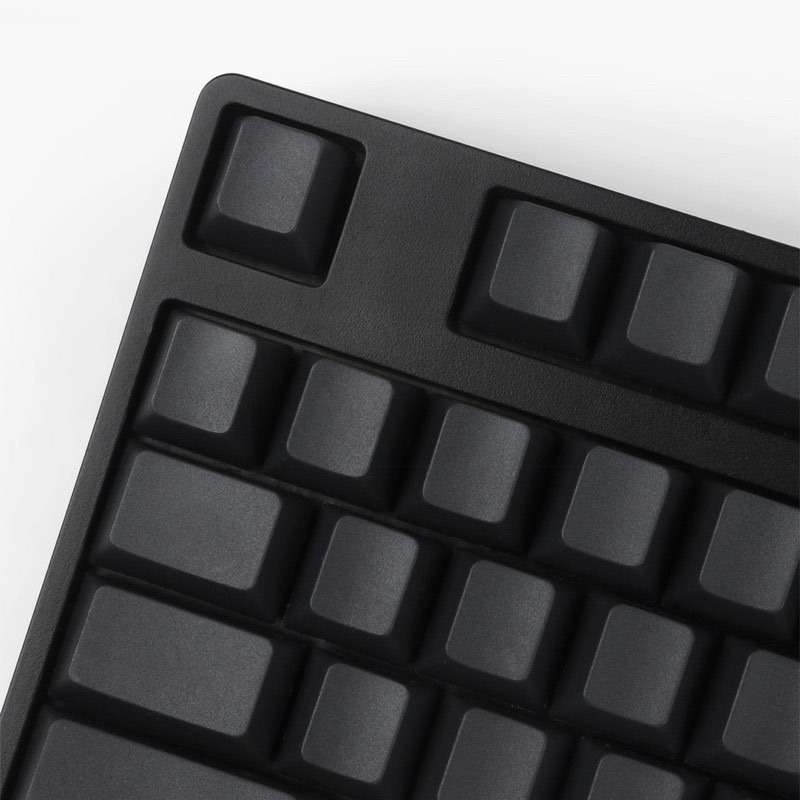 EnjoyPBT EPBT blank keycaps (ink black) , Computers & Tech, Parts ...