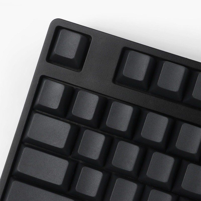 EnjoyPBT EPBT blank keycaps (ink black) , Computers & Tech, Parts ...