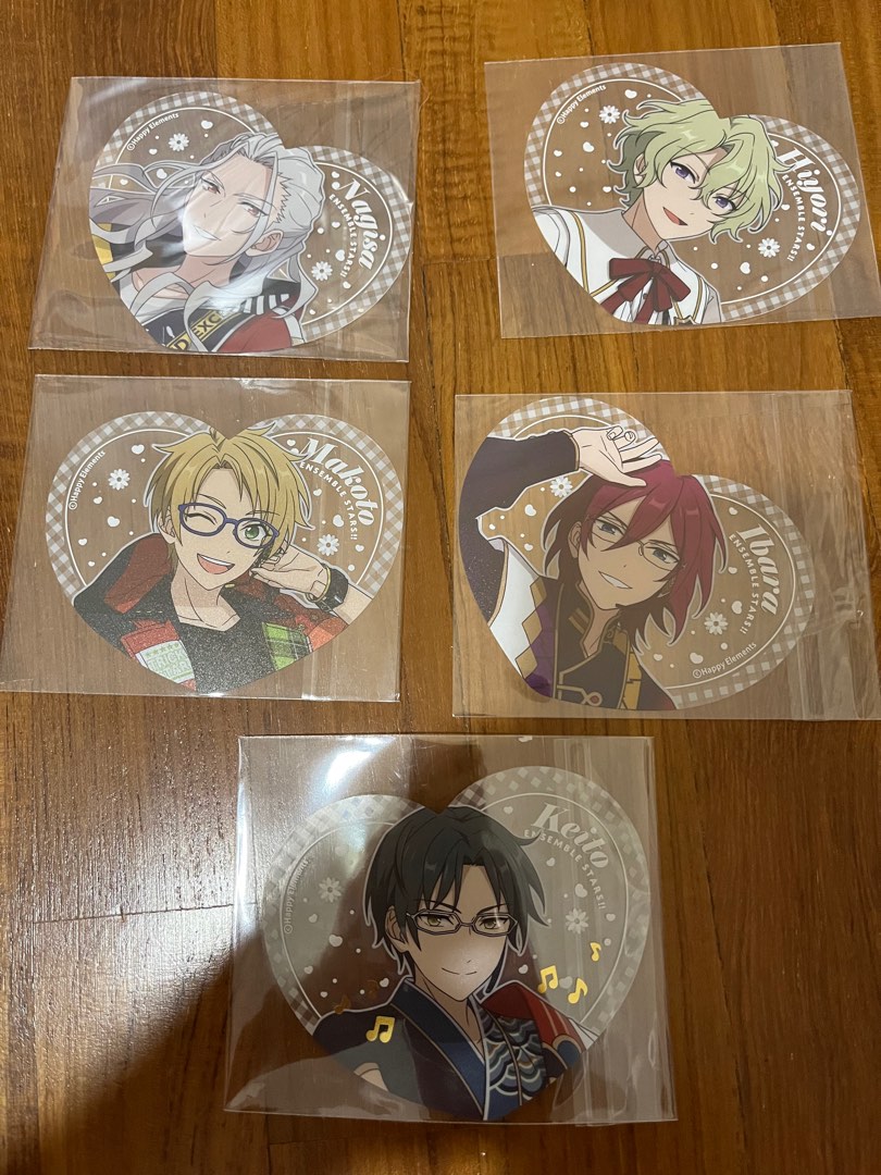 enstars ensemble stars pikurias, Hobbies & Toys, Memorabilia ...