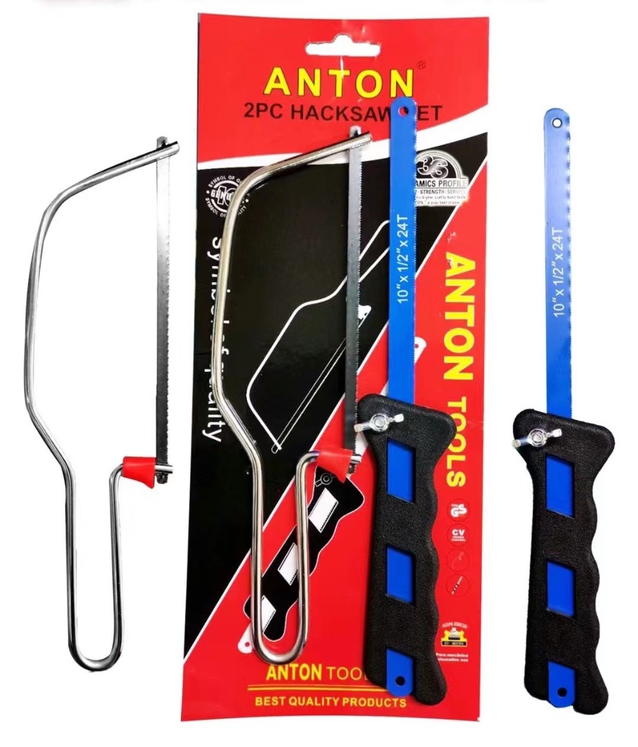 E-shop: Anton 2pc Hacksaw set, Furniture & Home Living, Home ...