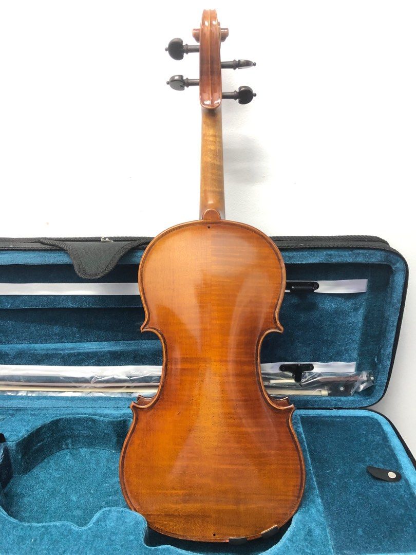 Eurostring M500 Violin Professional, Hobbies & Toys, Music & Media ...