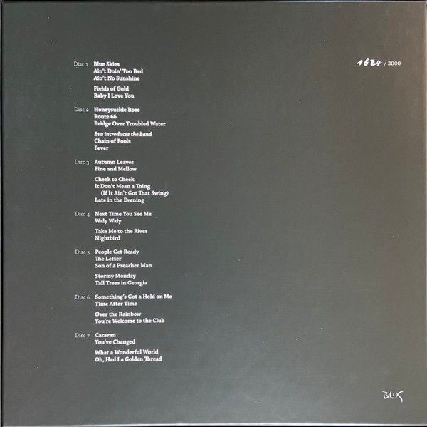 Eva Cassidy Nightbird 7 Lp 45rpm Boxset 興趣及遊戲 音樂、樂器 And 配件 音樂與媒體 黑膠碟 Carousell