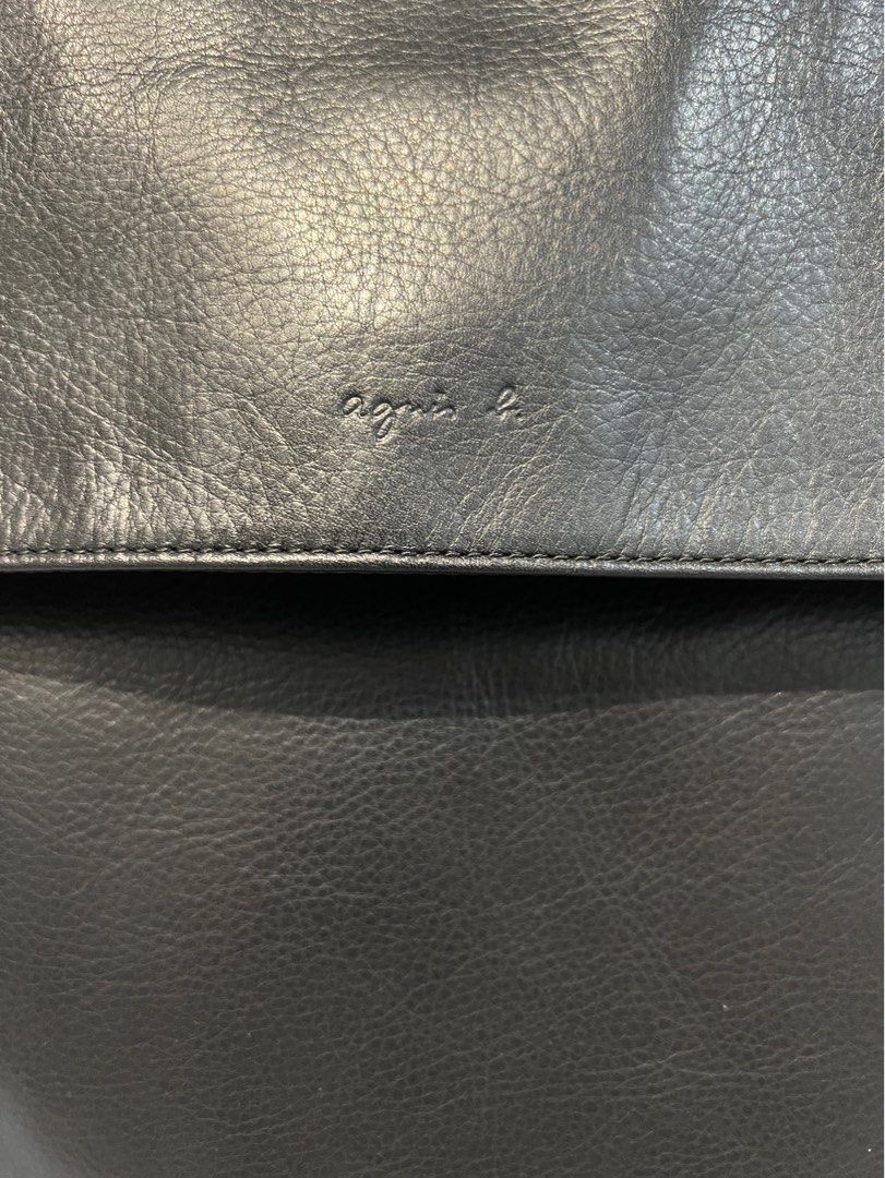 Executive Leather Backpack, Luxury, Bags & Wallets on Carousell