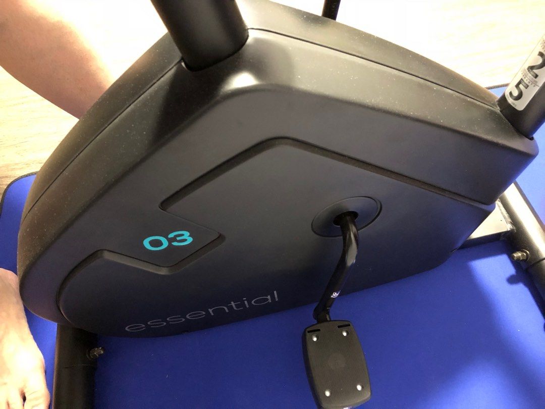 Exercise Bike Essential, Sports Equipment, Exercise & Fitness, Cardio ...