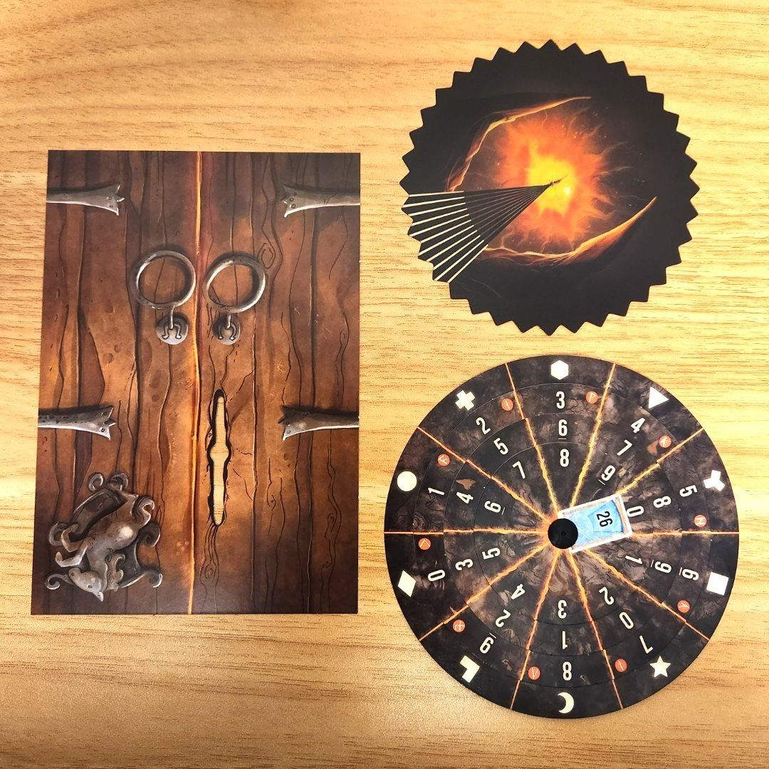 LOTR Escape Room Game, Hobbies & Toys, Toys & Games on Carousell