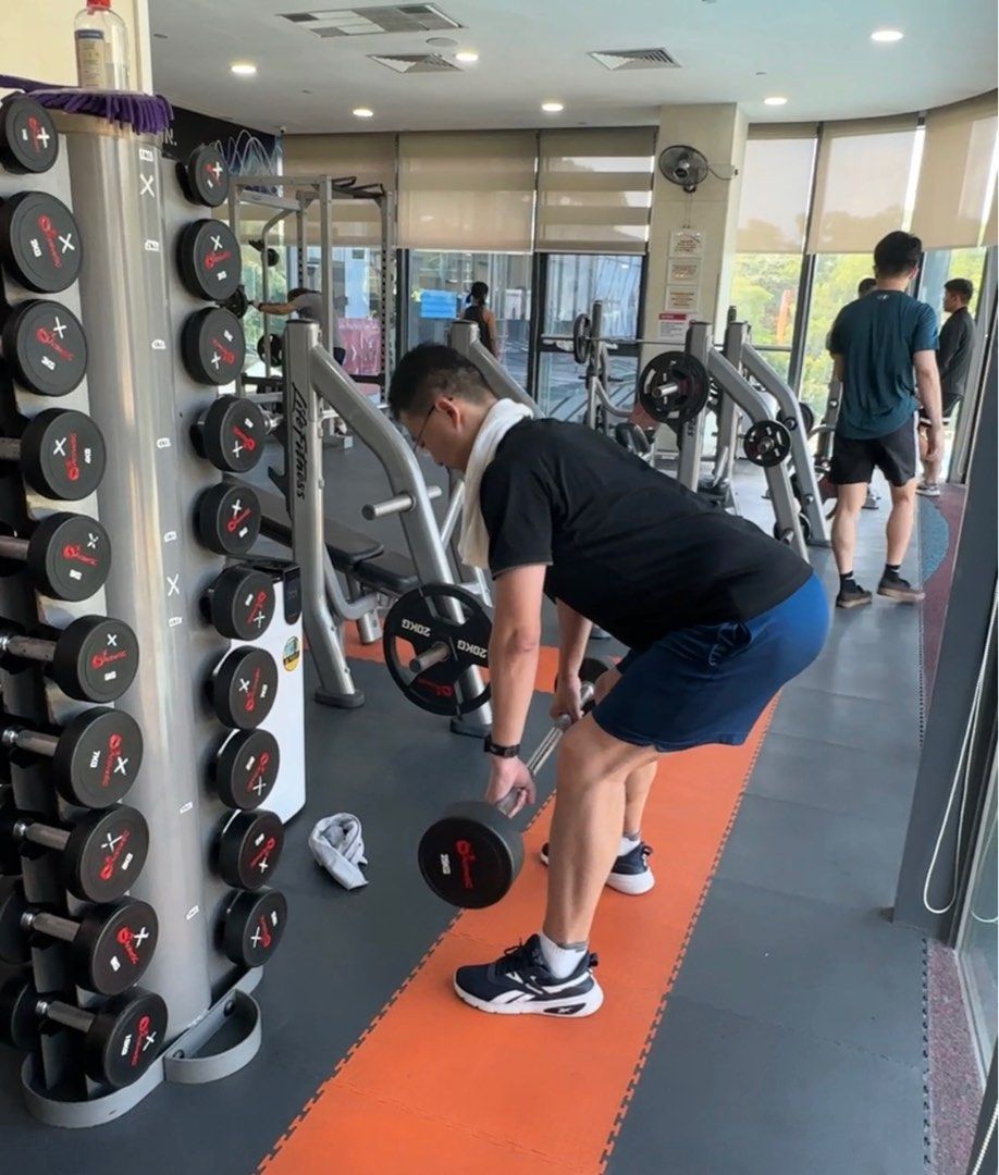 Female Personal Trainer PASIR RIS Condominiums / Pasir Ris Active SG ...