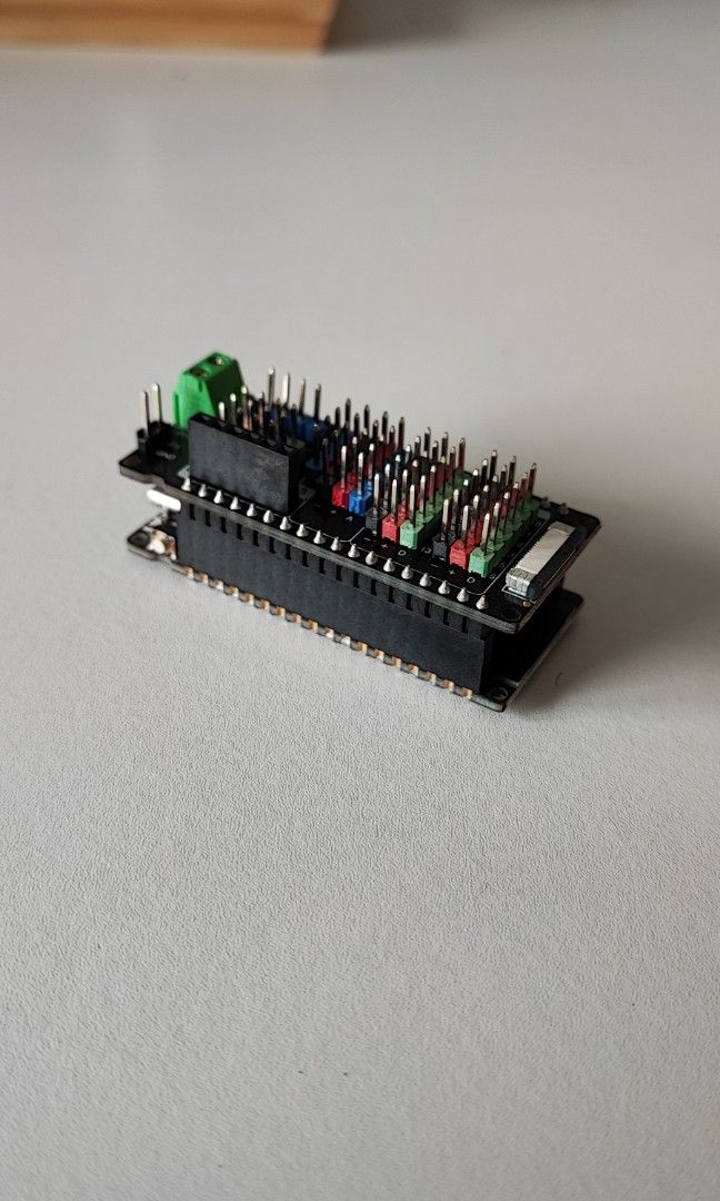 Firebeetle 2 Esp32 E Iot Microcontroller With Header Supports Wi Fi And Bluetooth Gravity Io