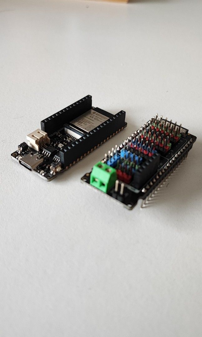 Firebeetle 2 Esp32 E Iot Microcontroller With Header Supports Wi Fi 5023