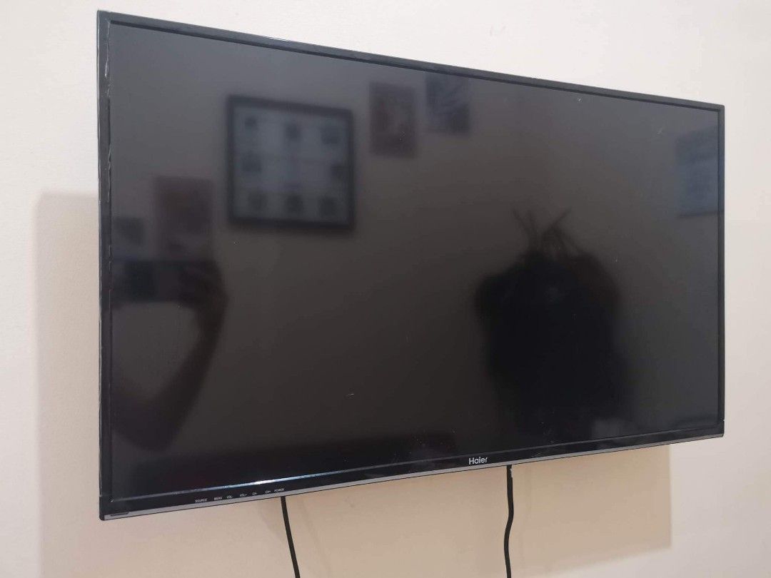 Flat screen tv on Carousell
