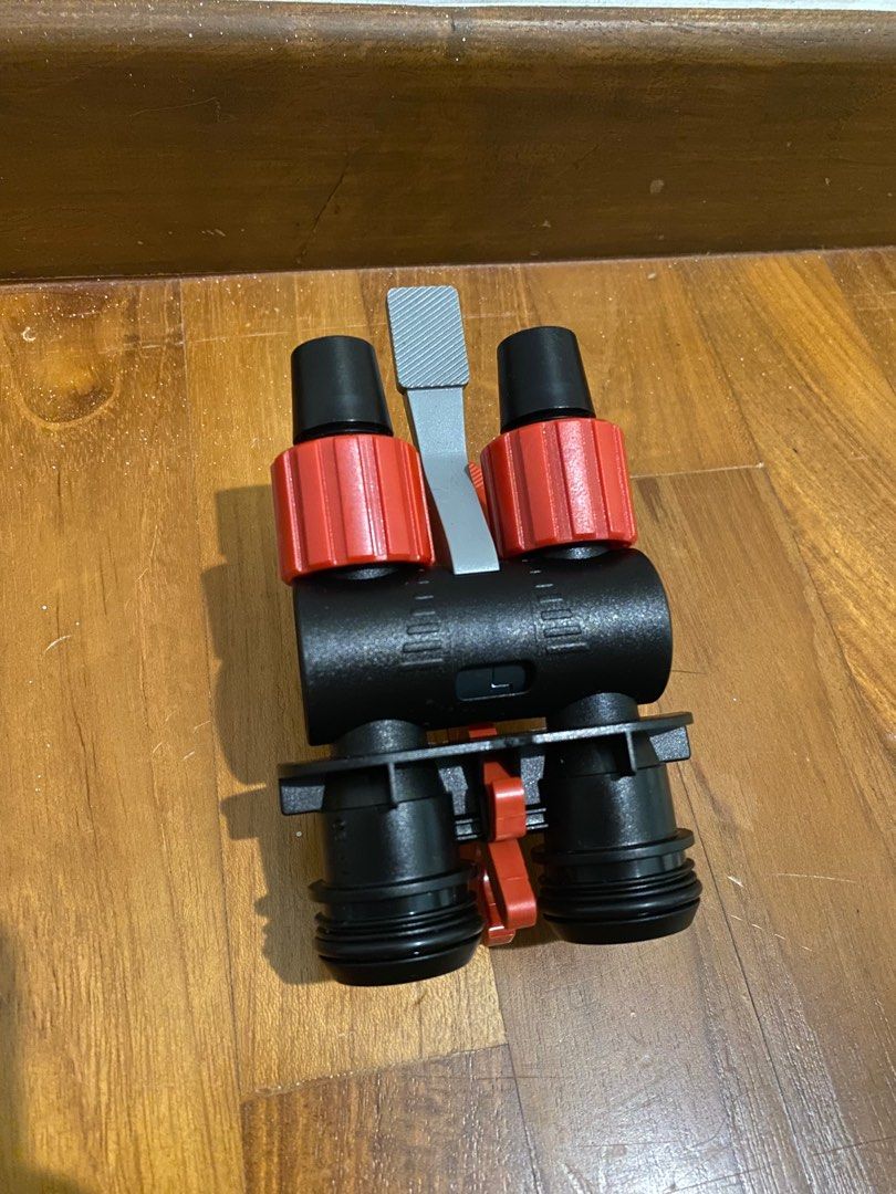 Fluval Aquastop Valve For 07 Series, Pet Supplies, Homes & Other Pet ...