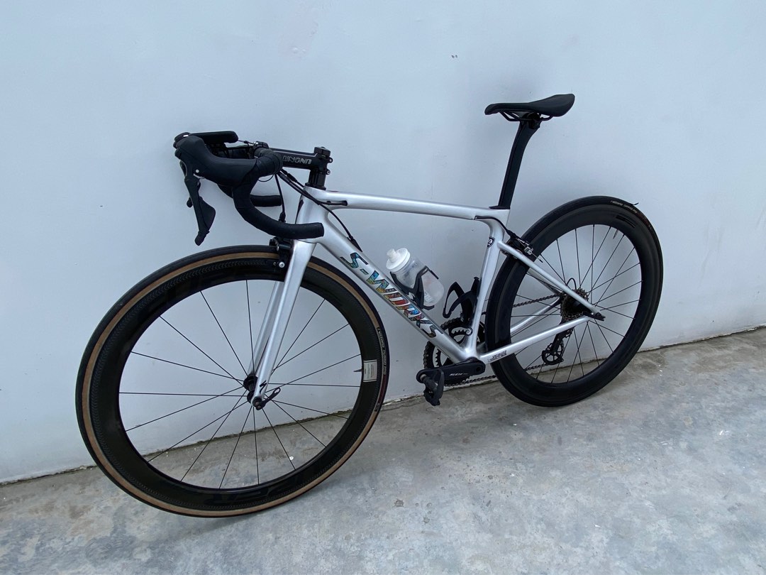 Specialized Sworks SL6 Tarmac Frameset/Full bike road, Sports Equipment ...