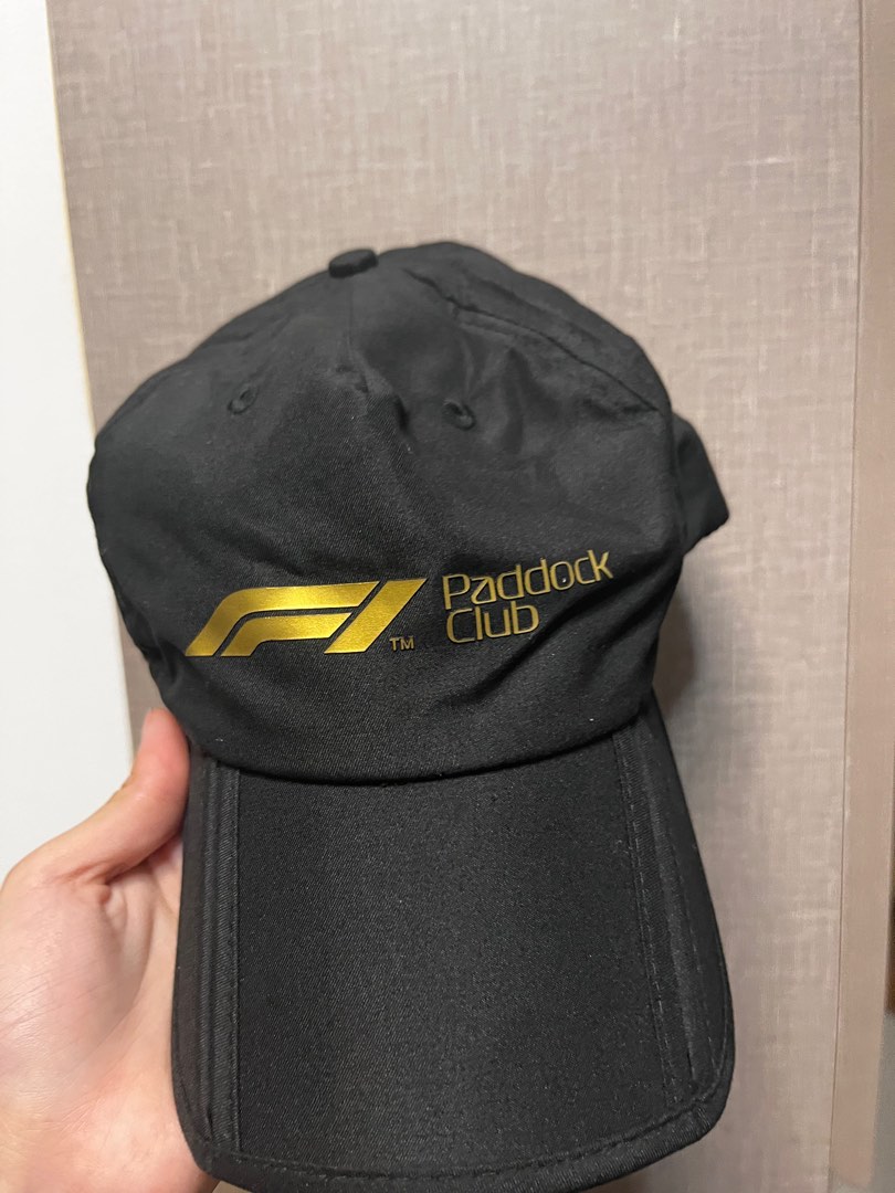 Formula 1 cap, Men's Fashion, Watches & Accessories, Caps & Hats on ...