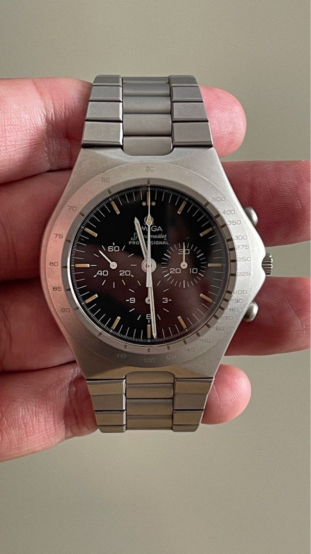 FS: Omega Speedmaster mark V cal 861, Luxury, Watches on Carousell