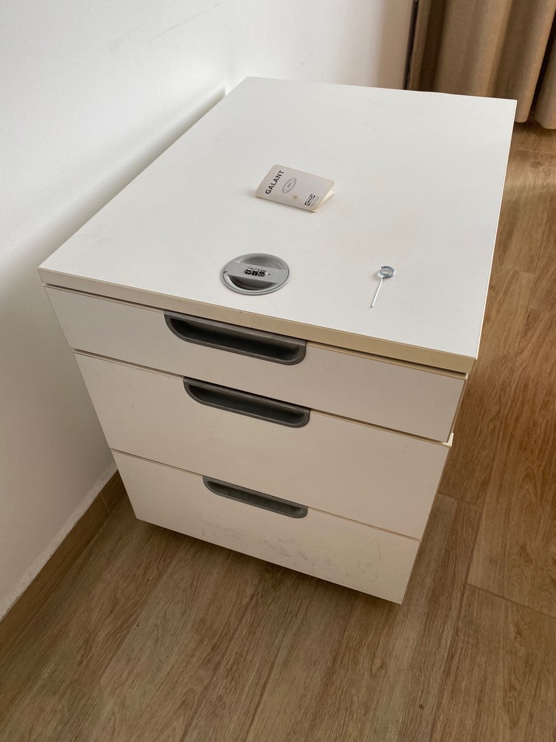 Galant drawer unit, Furniture & Home Living, Furniture, Shelves ...