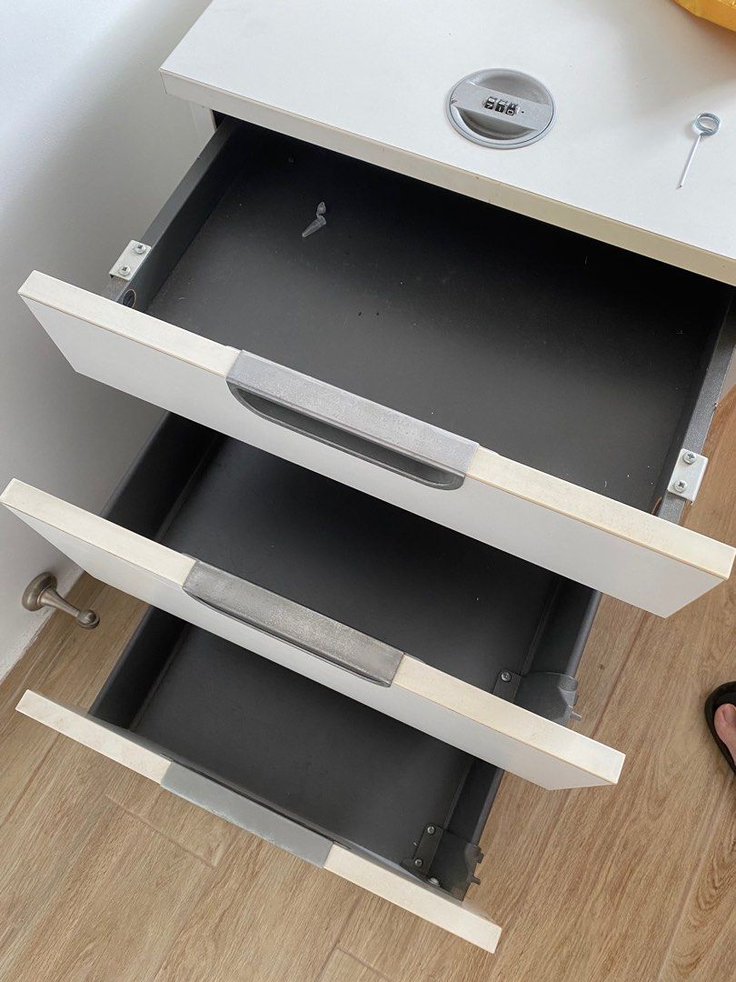 Galant drawer unit, Furniture & Home Living, Furniture, Shelves ...