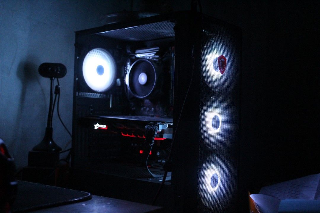 Gaming System Unit, Computers & Tech, Parts & Accessories, Software on ...