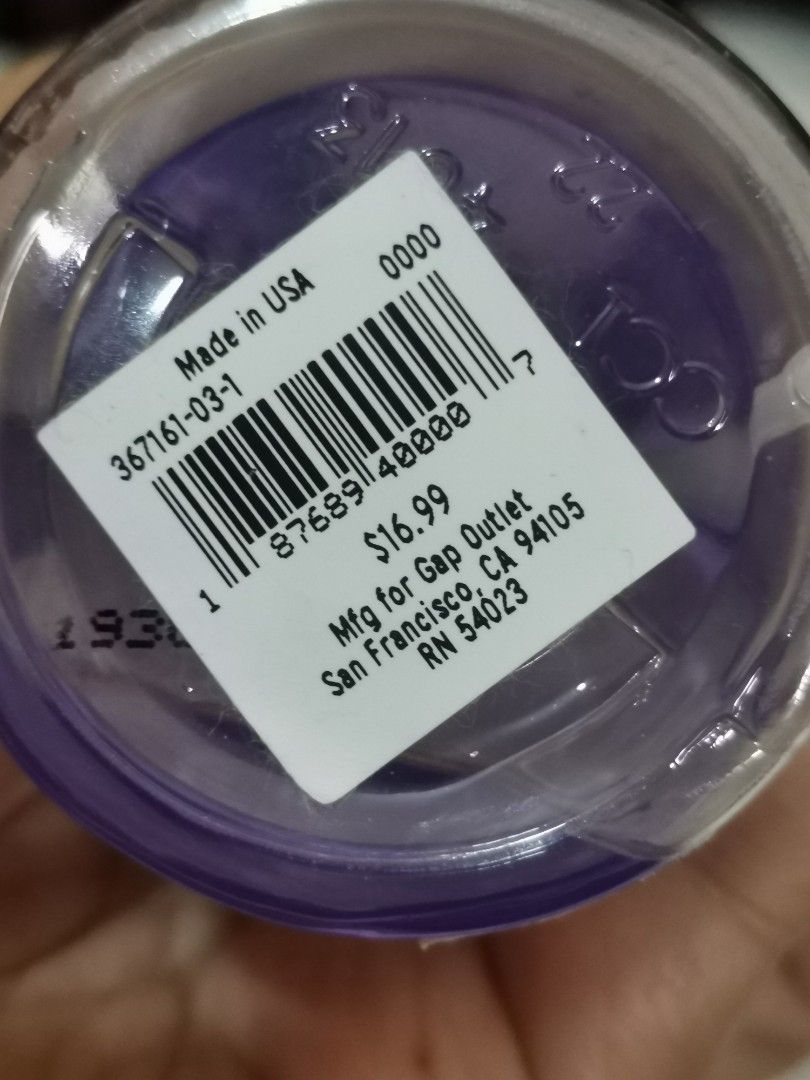 Gap dream body mist, Beauty & Personal Care, Fragrance & Deodorants on ...