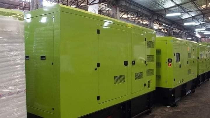 GENERATOR SET AND ATS FOR SALE!!!, Commercial & Industrial, Industrial ...