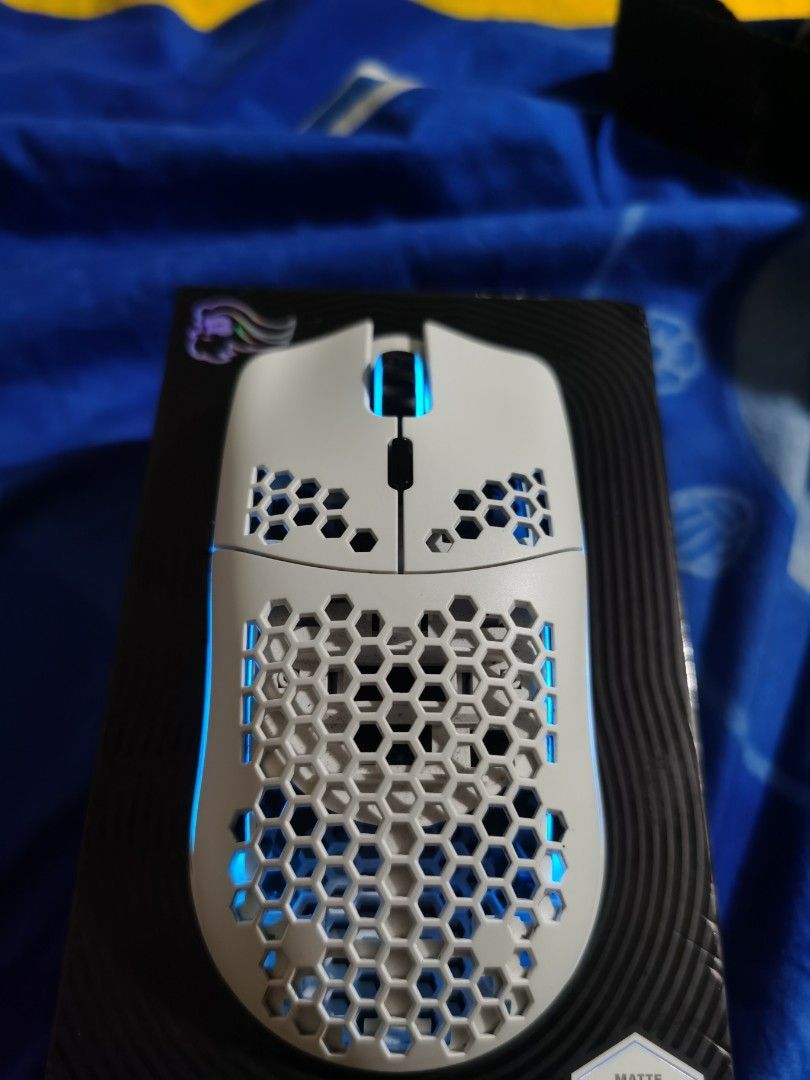 Glorious Mouse model O wireless, Computers & Tech, Parts & Accessories ...