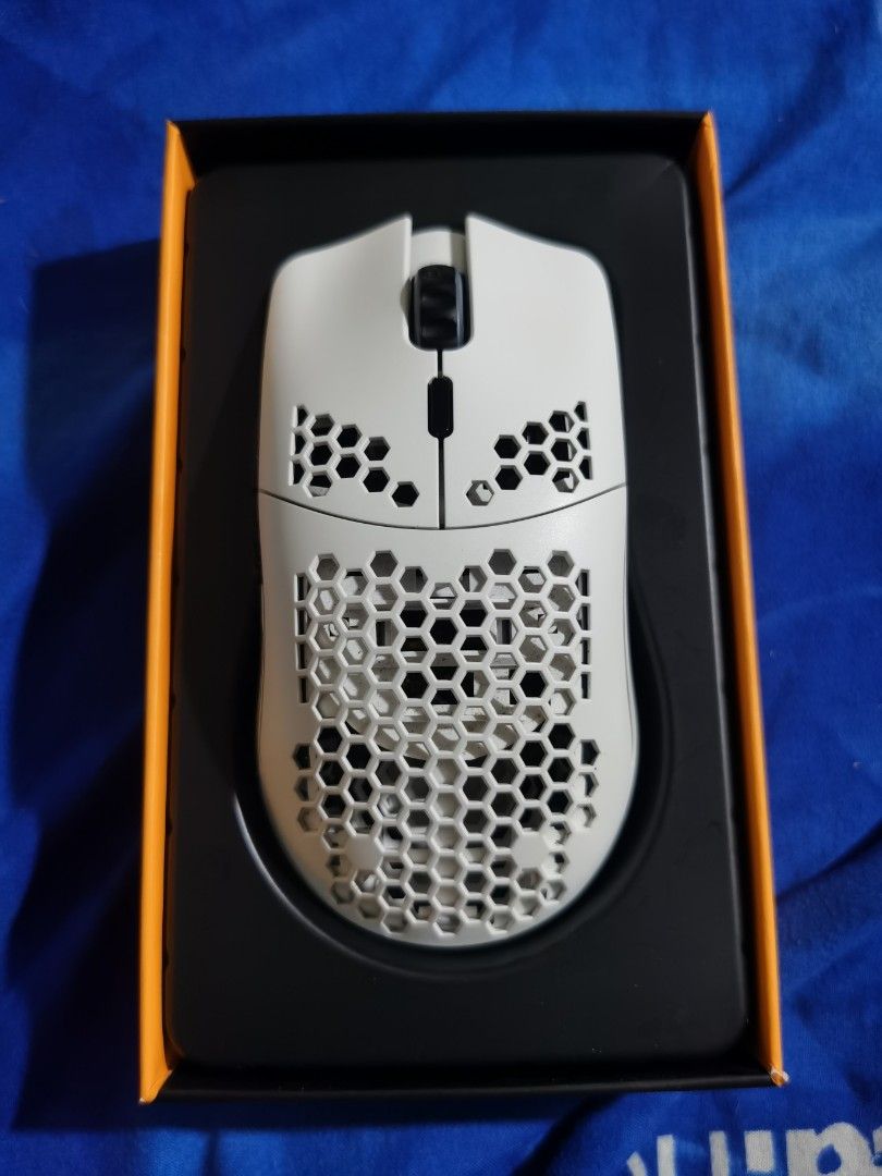 Glorious Mouse model O wireless, Computers & Tech, Parts & Accessories ...