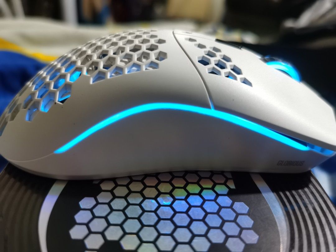 Glorious Mouse model O wireless, Computers & Tech, Parts & Accessories ...