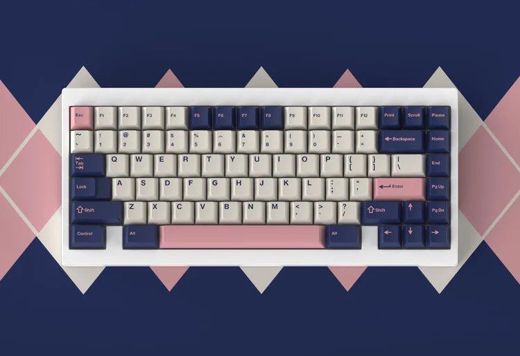GMK Posh (ori), Computers & Tech, Parts & Accessories, Computer ...