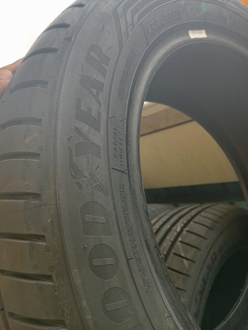 GOOD YEAR NEW TYRE, Car Accessories, Tyres & Rims on Carousell