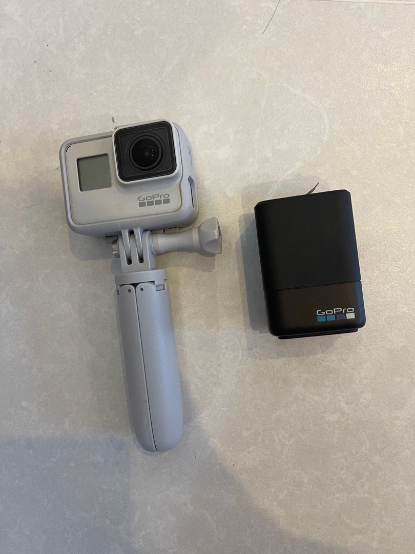 GoPro Hero 7 Black (Limited Edition), Photography, Video Cameras on ...
