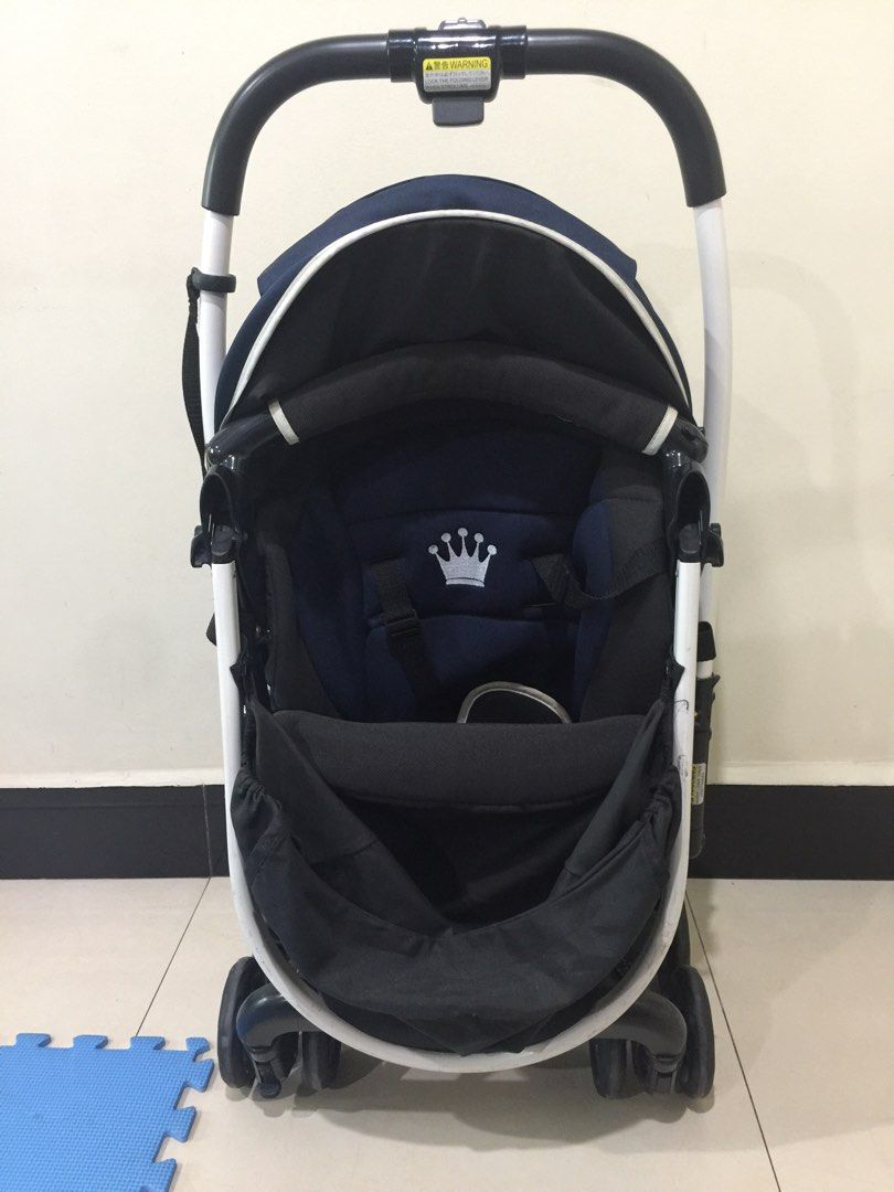 Graco citilite Stroller tram, Babies & Kids, Going Out, Strollers on ...