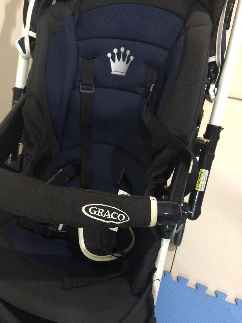 Graco citilite Stroller tram, Babies & Kids, Going Out, Strollers on ...