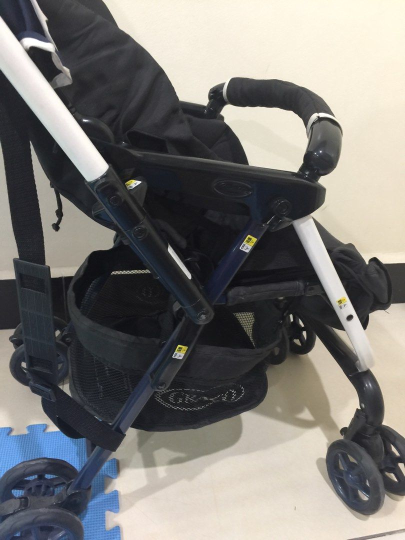 Graco citilite Stroller tram, Babies & Kids, Going Out, Strollers on ...