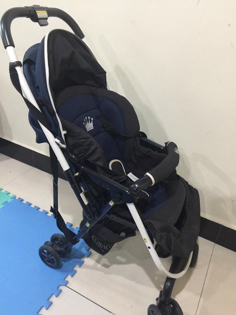 Graco citilite Stroller tram, Babies & Kids, Going Out, Strollers on ...